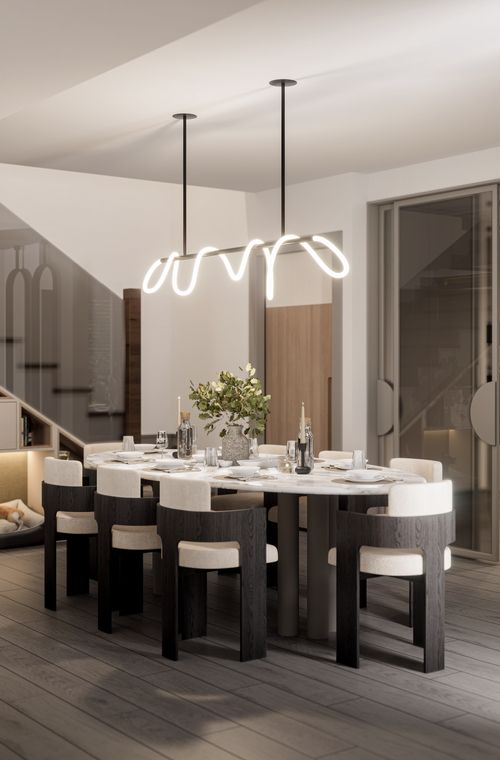 Best Interior Visualization with D5 Render | Spotlight #02